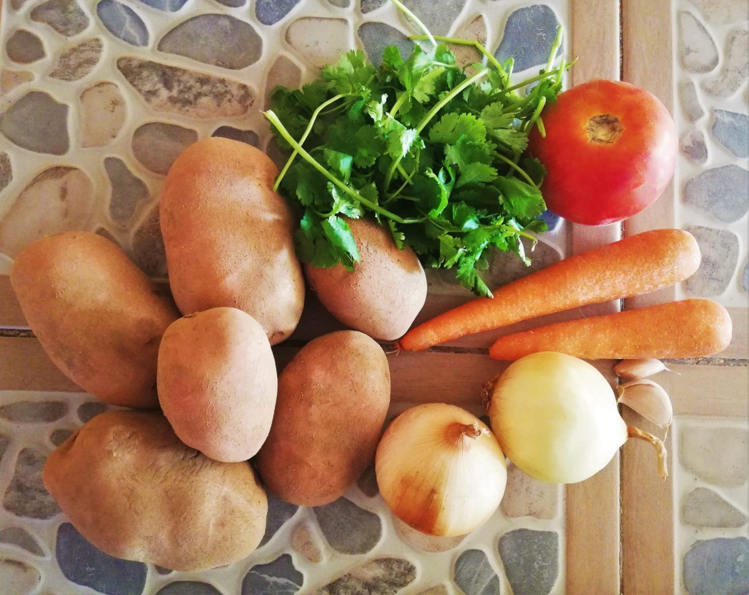 Caldillo de congrio, un plato típico chileno – Porque me gusta viajar