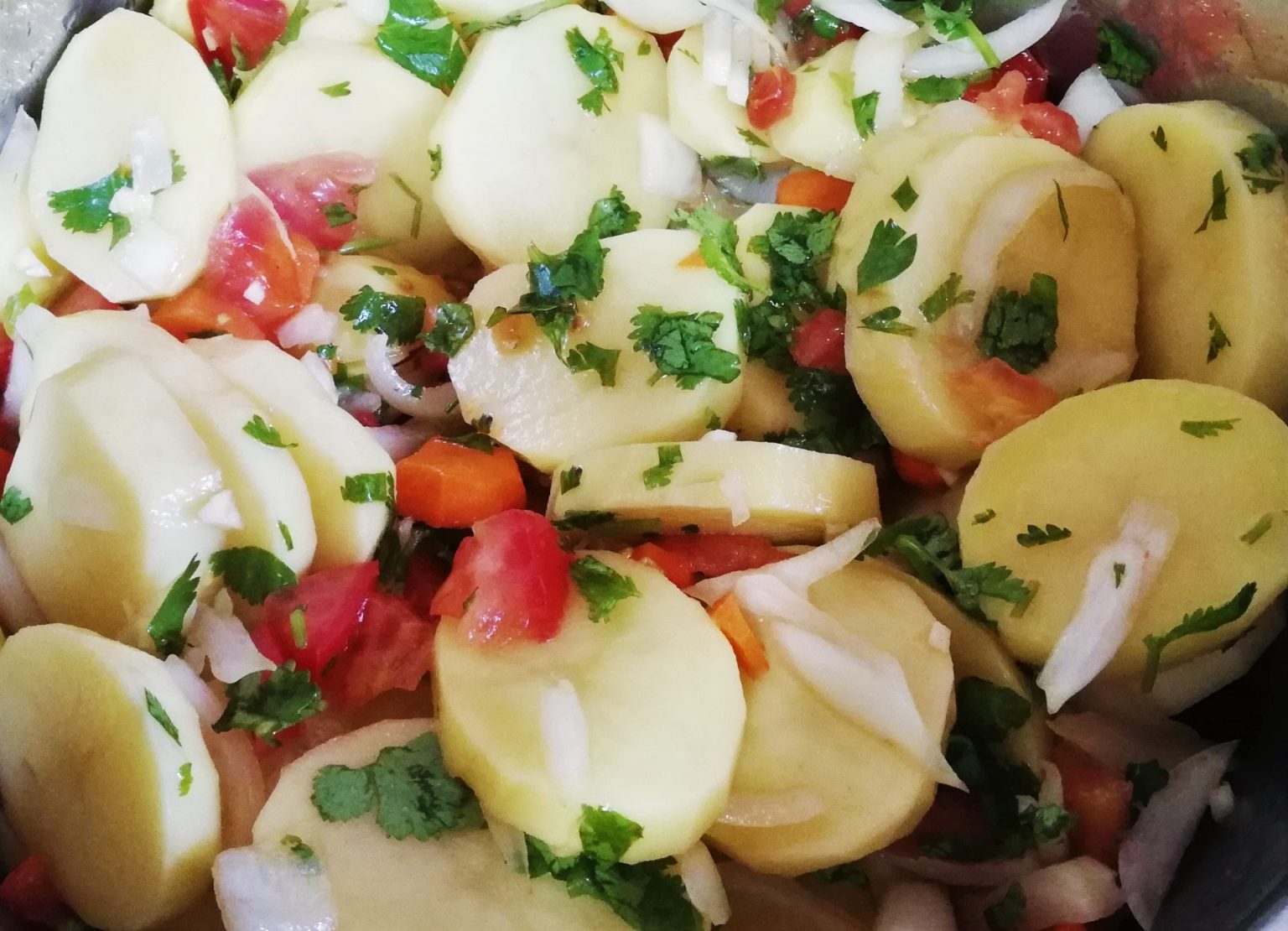 Caldillo de congrio, un plato típico chileno – Porque me gusta viajar