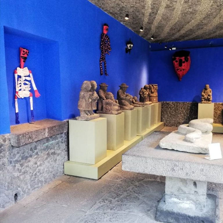 La Casa de Frida Kahlo: un imperdible de Ciudad de México