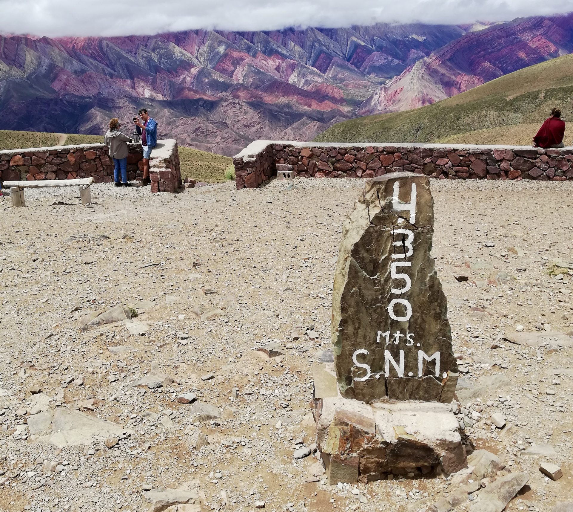 Excursión al Hornocal desde Humahuaca – Porque me gusta viajar