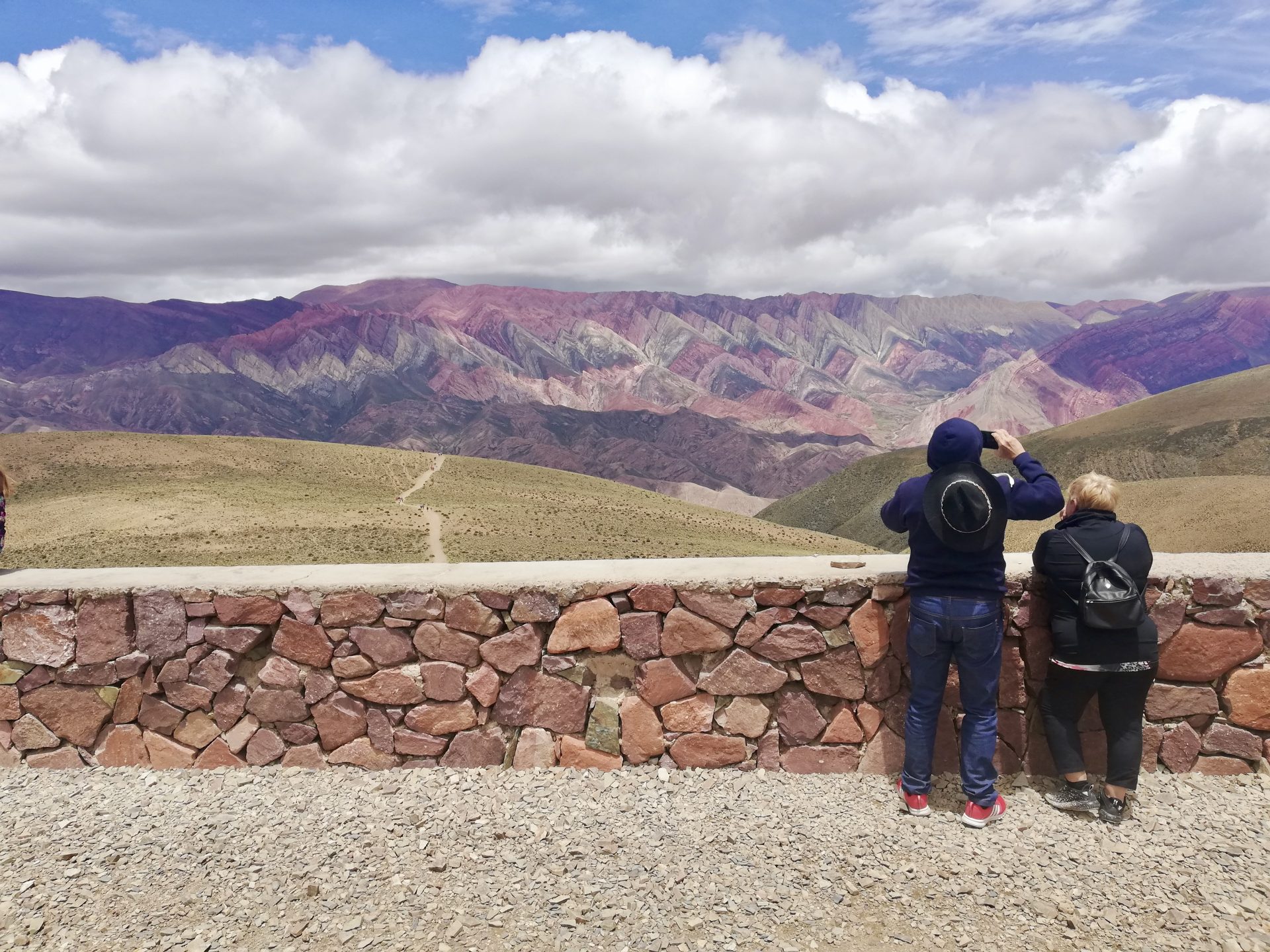 Excursión al Hornocal desde Humahuaca – Porque me gusta viajar