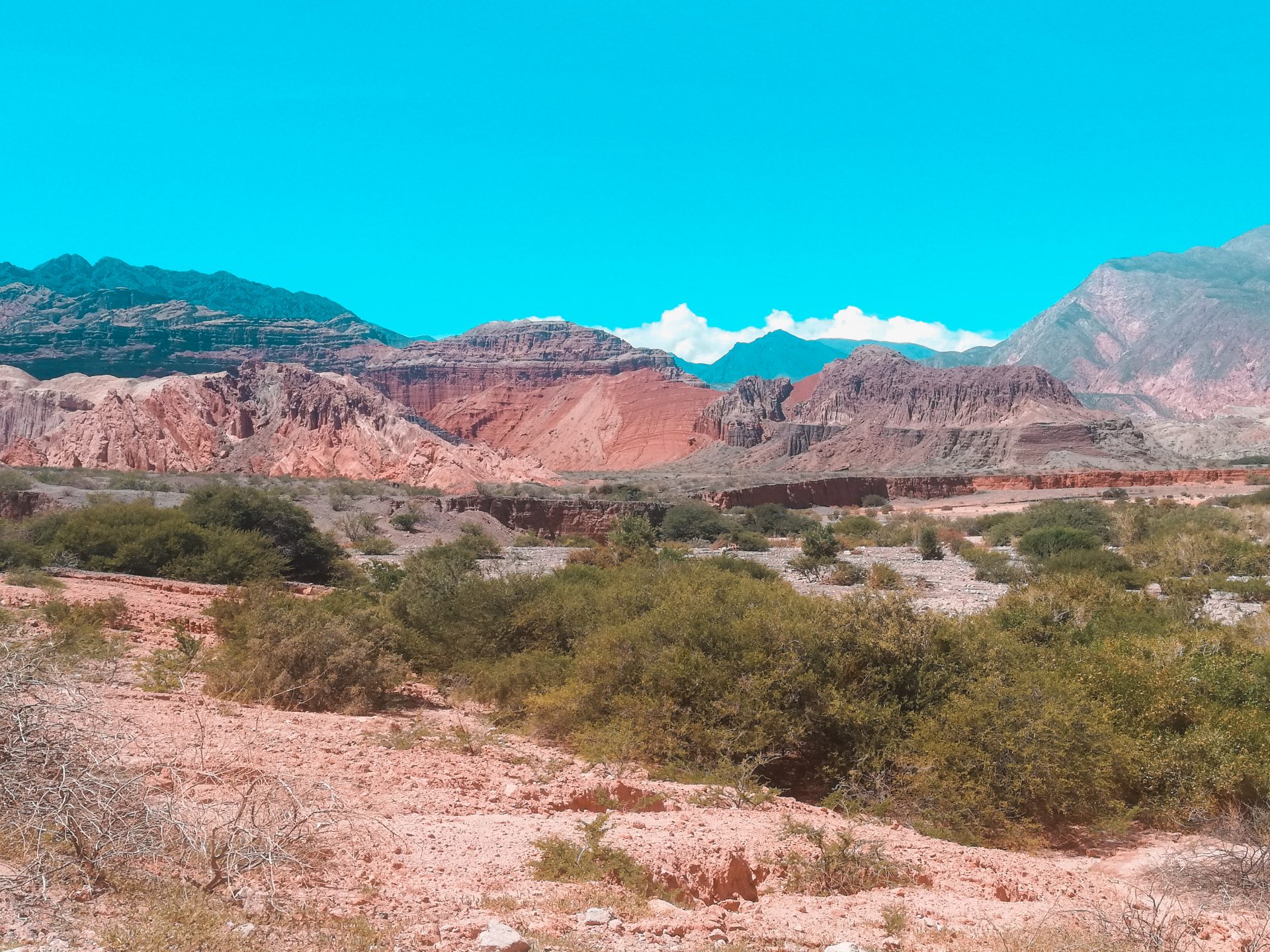 Cómo es el tour a Cafayate desde Salta – Porque me gusta viajar