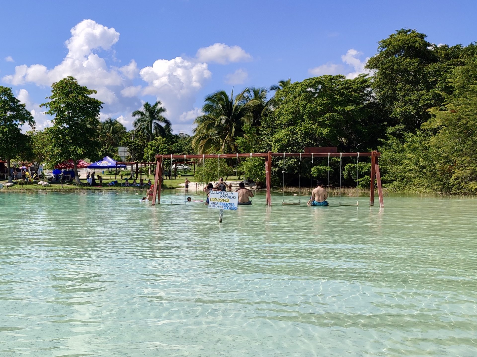 Qué hacer en Cenote Cocalitos, el Santuario de los Estromatolitos