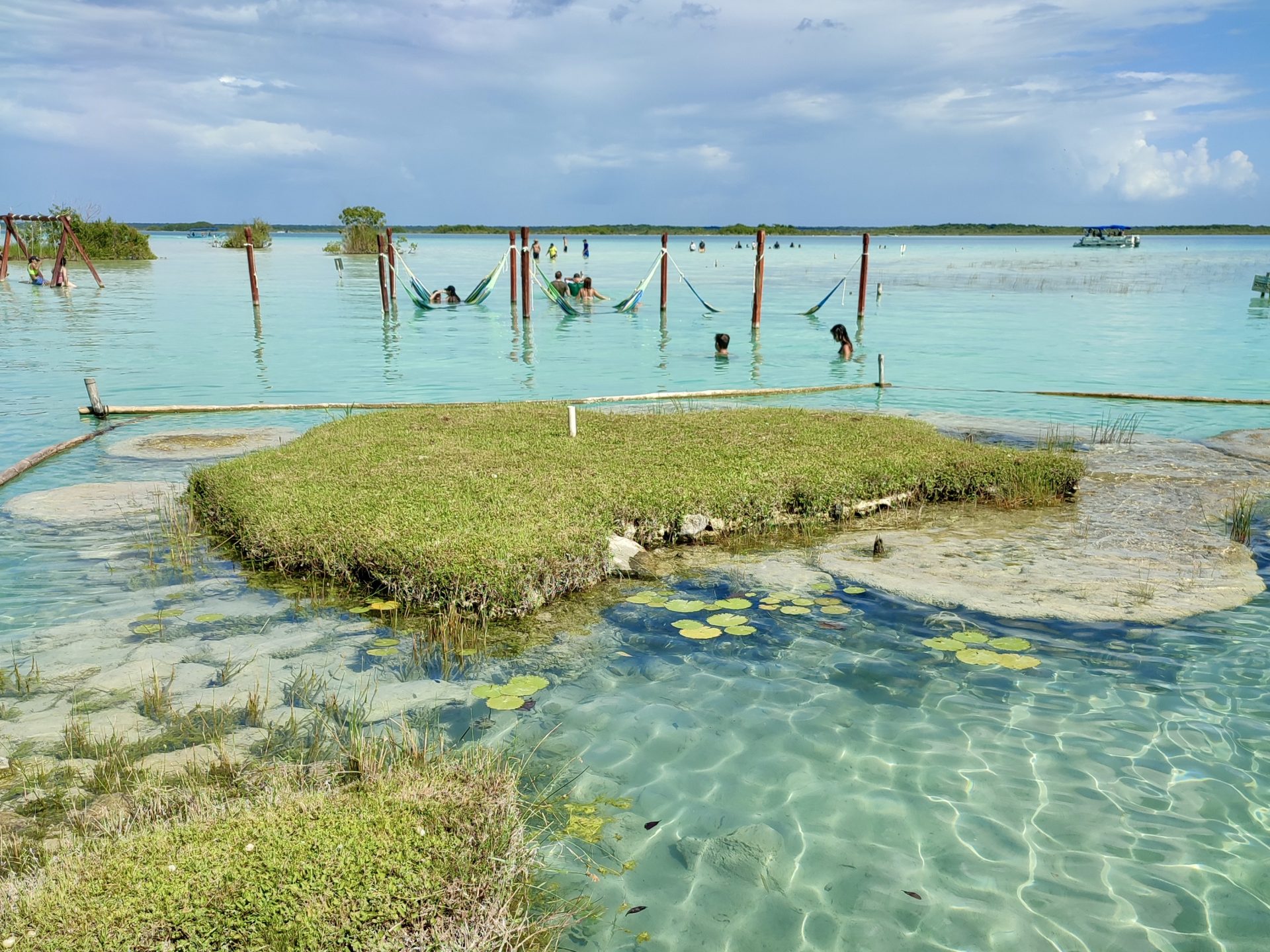 Qué hacer en Cenote Cocalitos, el Santuario de los Estromatolitos