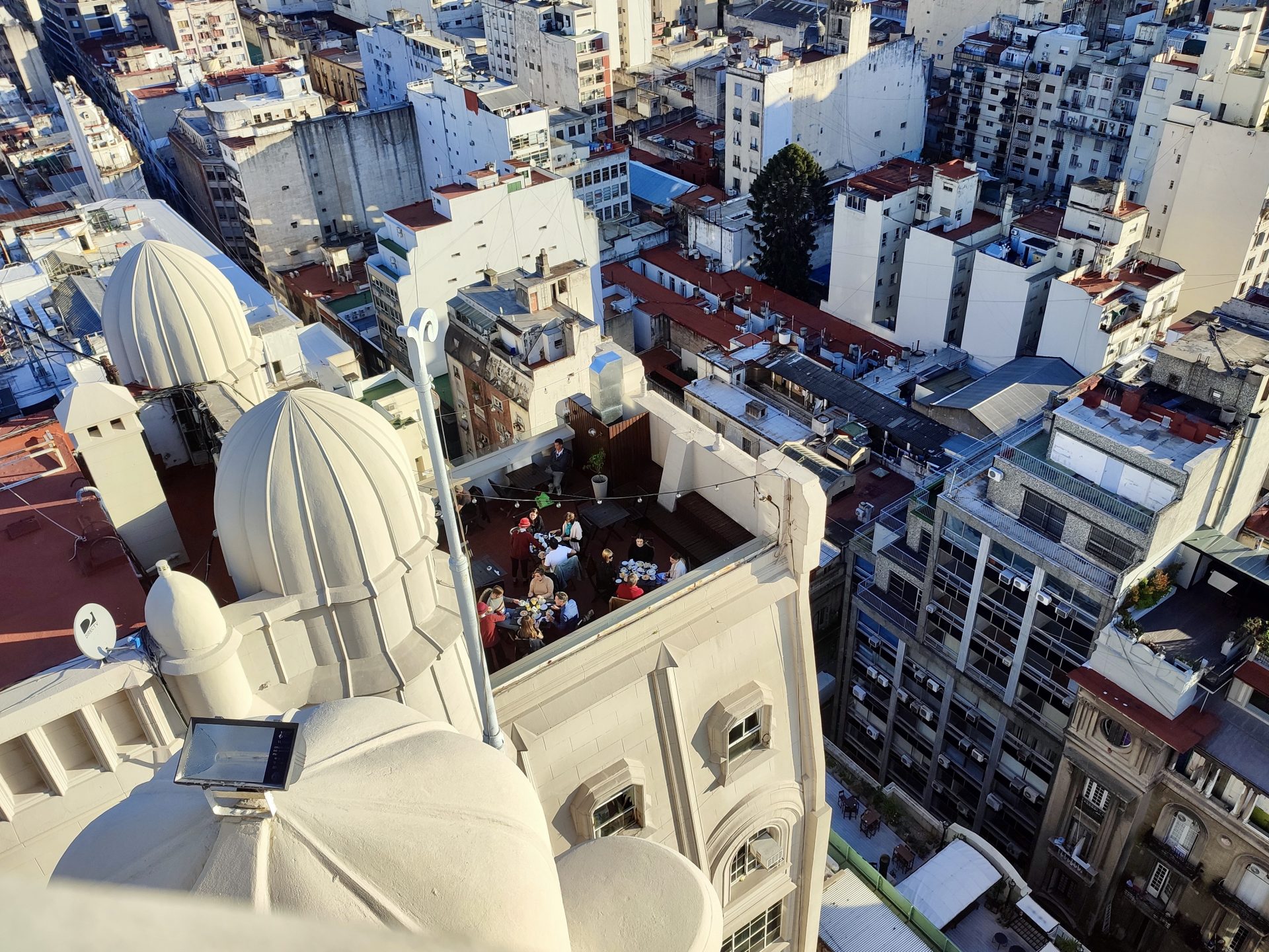 ¿Cómo visitar el Palacio Barolo en Buenos Aires?