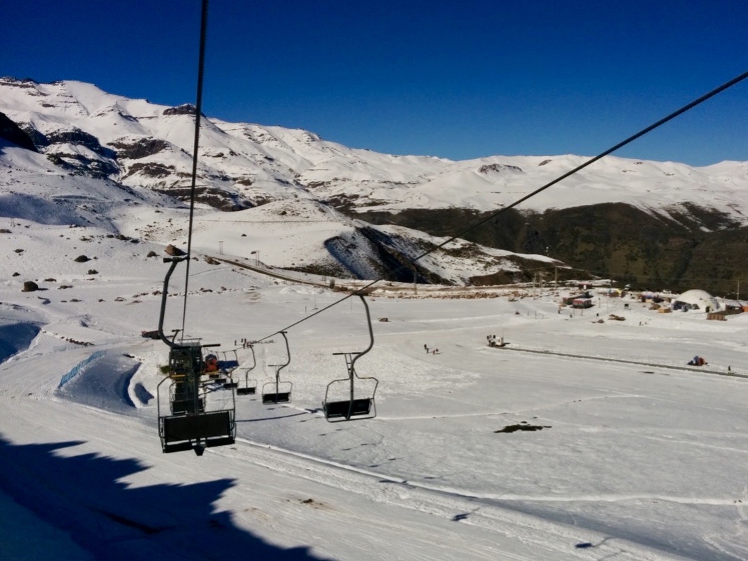 Farellones - Guía para visitar el Pueblo de Montaña