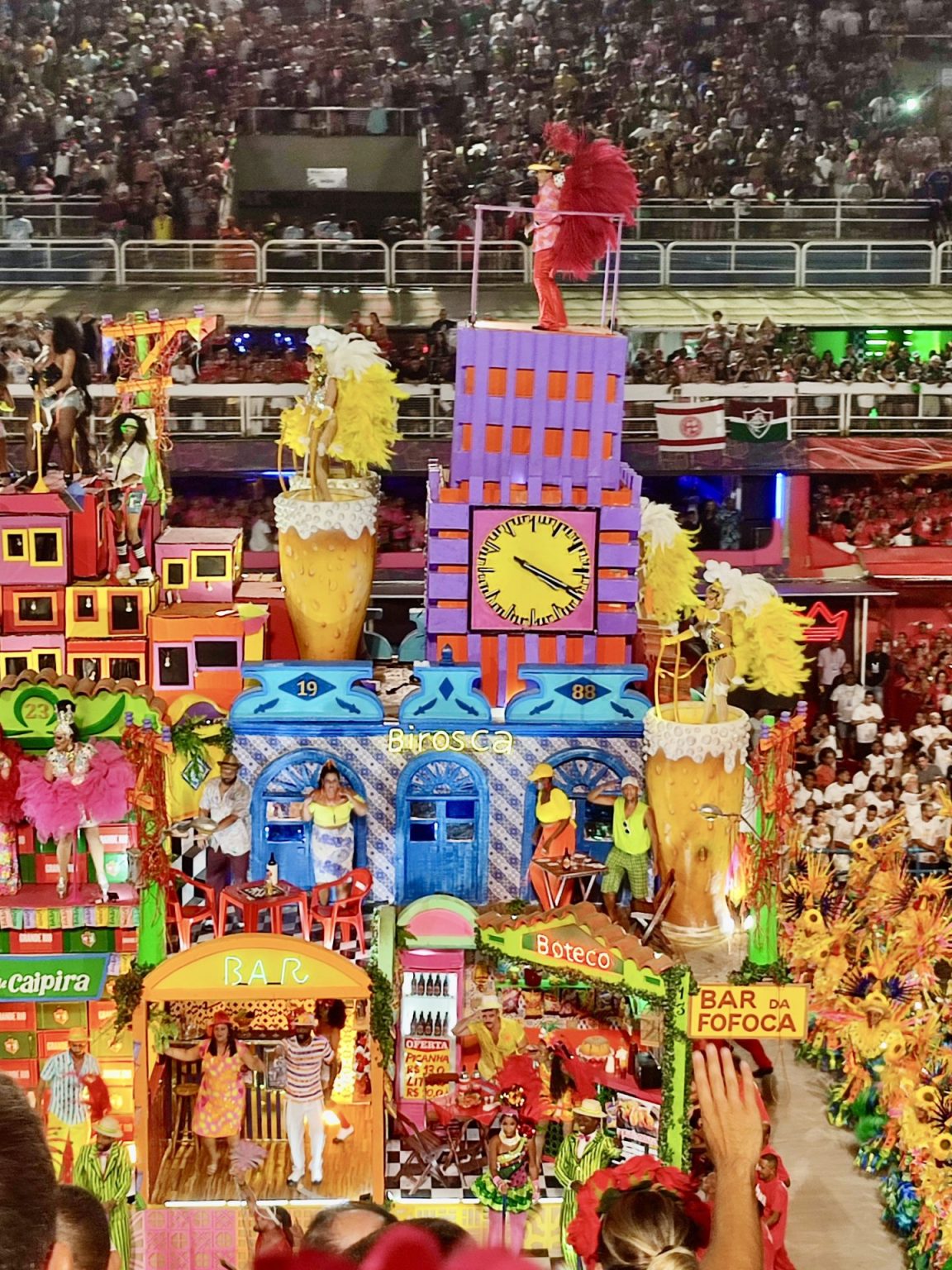 Guía para ir al Carnaval de Río de Janeiro