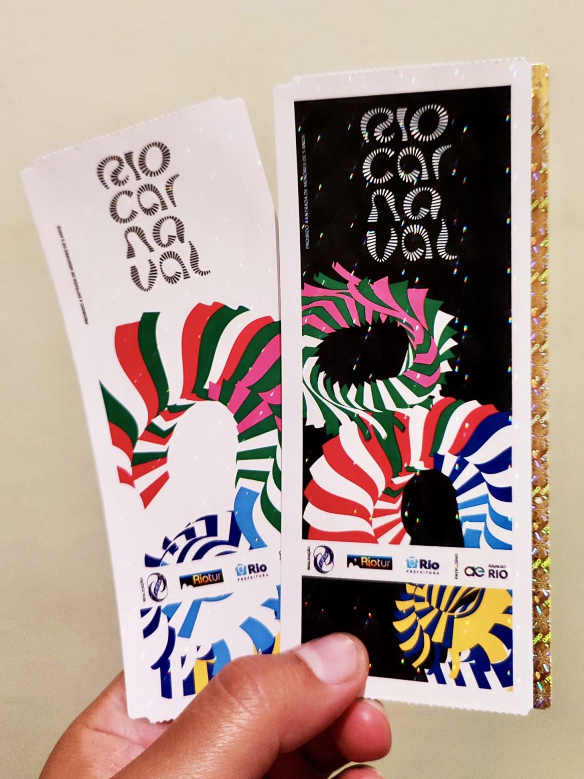 Guía para ir al Carnaval de Río de Janeiro