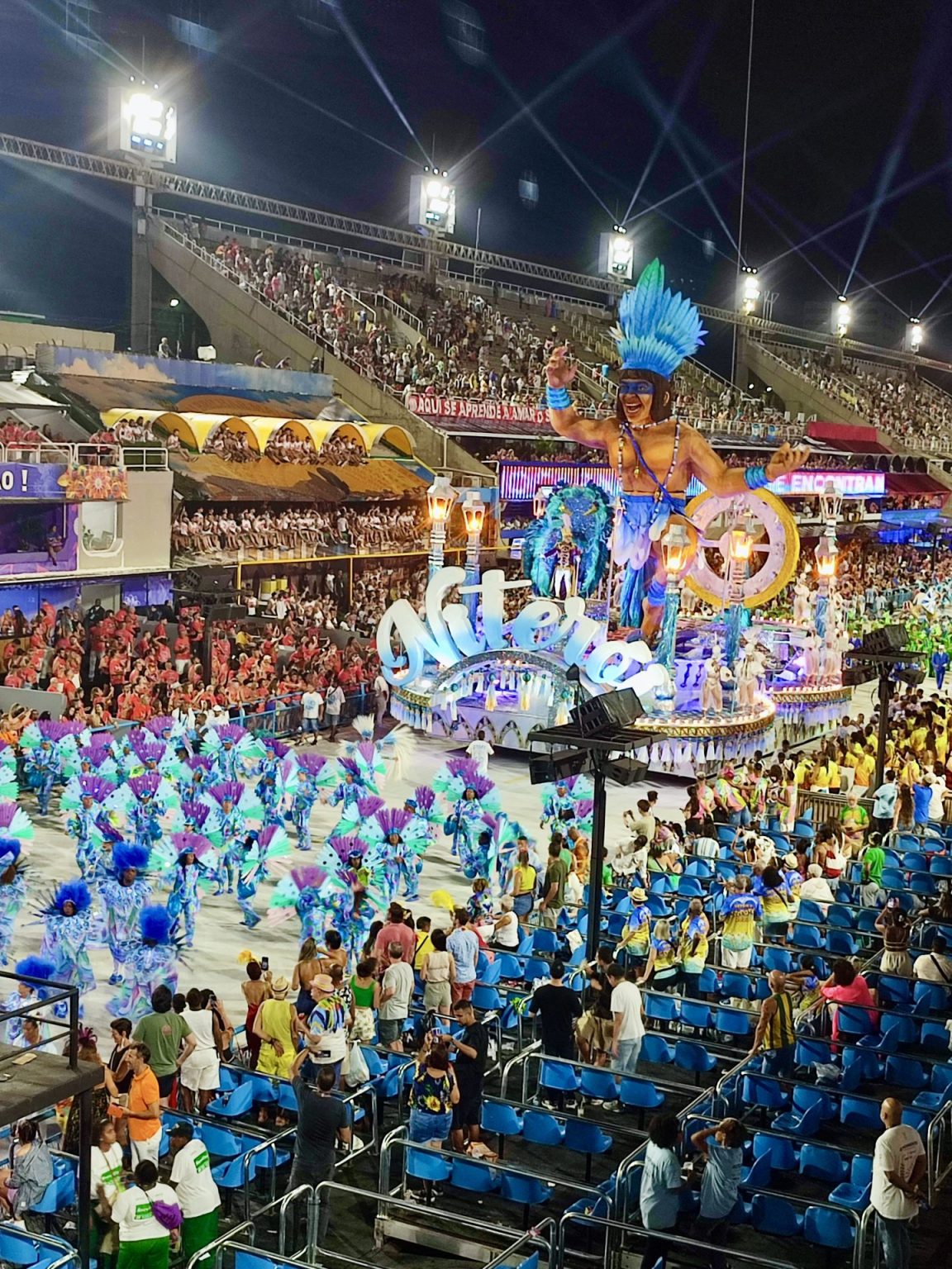 Guía para ir al Carnaval de Río de Janeiro