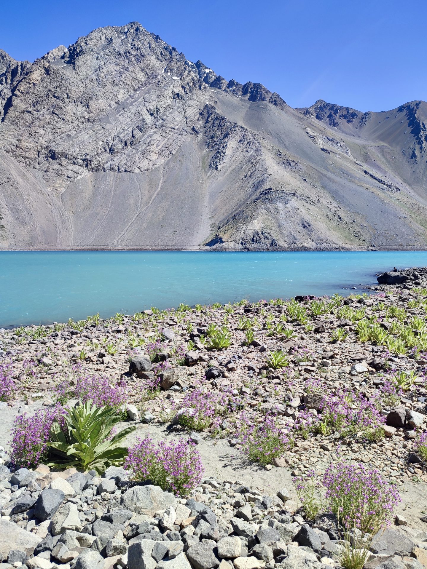 Cómo es el tour al Cajón del Maipo y Embalse El Yeso