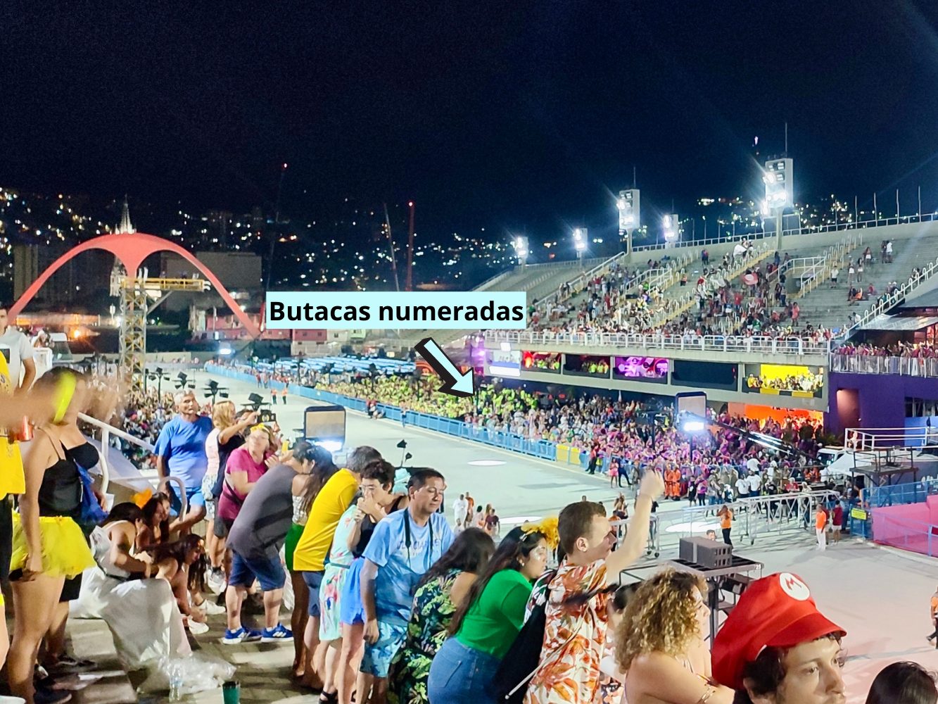 Guía para ir al Carnaval de Río de Janeiro