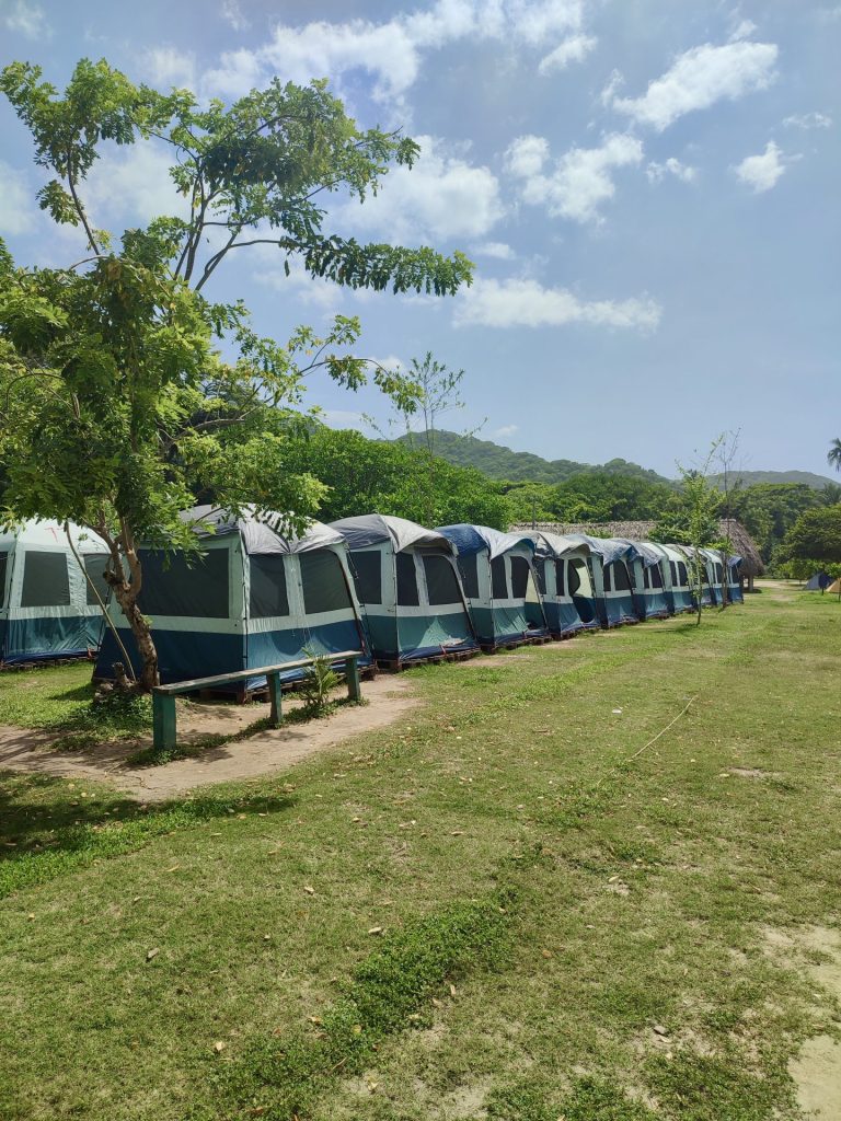 Guía para ir al Parque Tayrona barato (con fotos) – Porque me gusta viajar