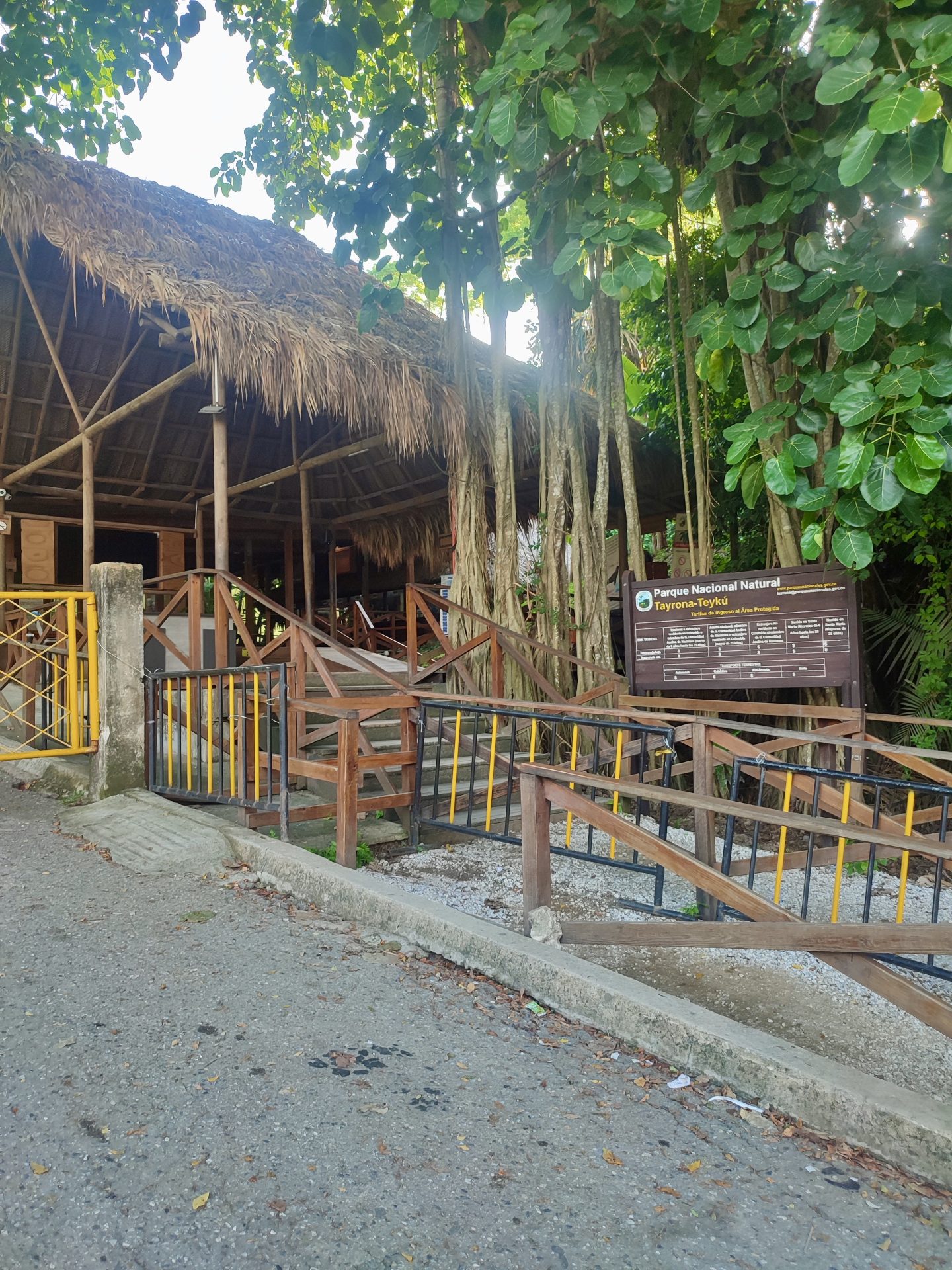 Guía para ir al Parque Tayrona barato (con fotos) – Porque me gusta viajar