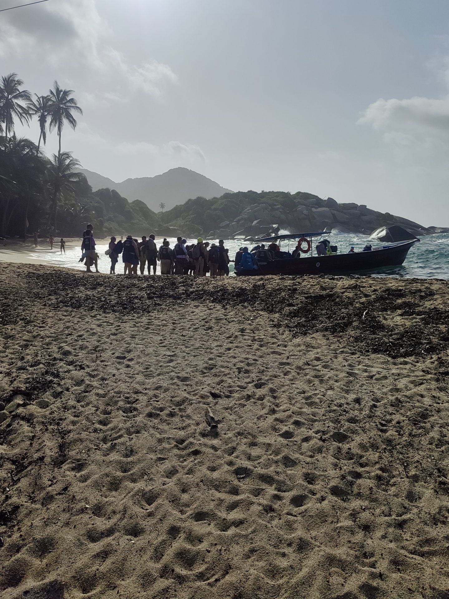 Guía para ir al Parque Tayrona barato (con fotos) – Porque me gusta viajar