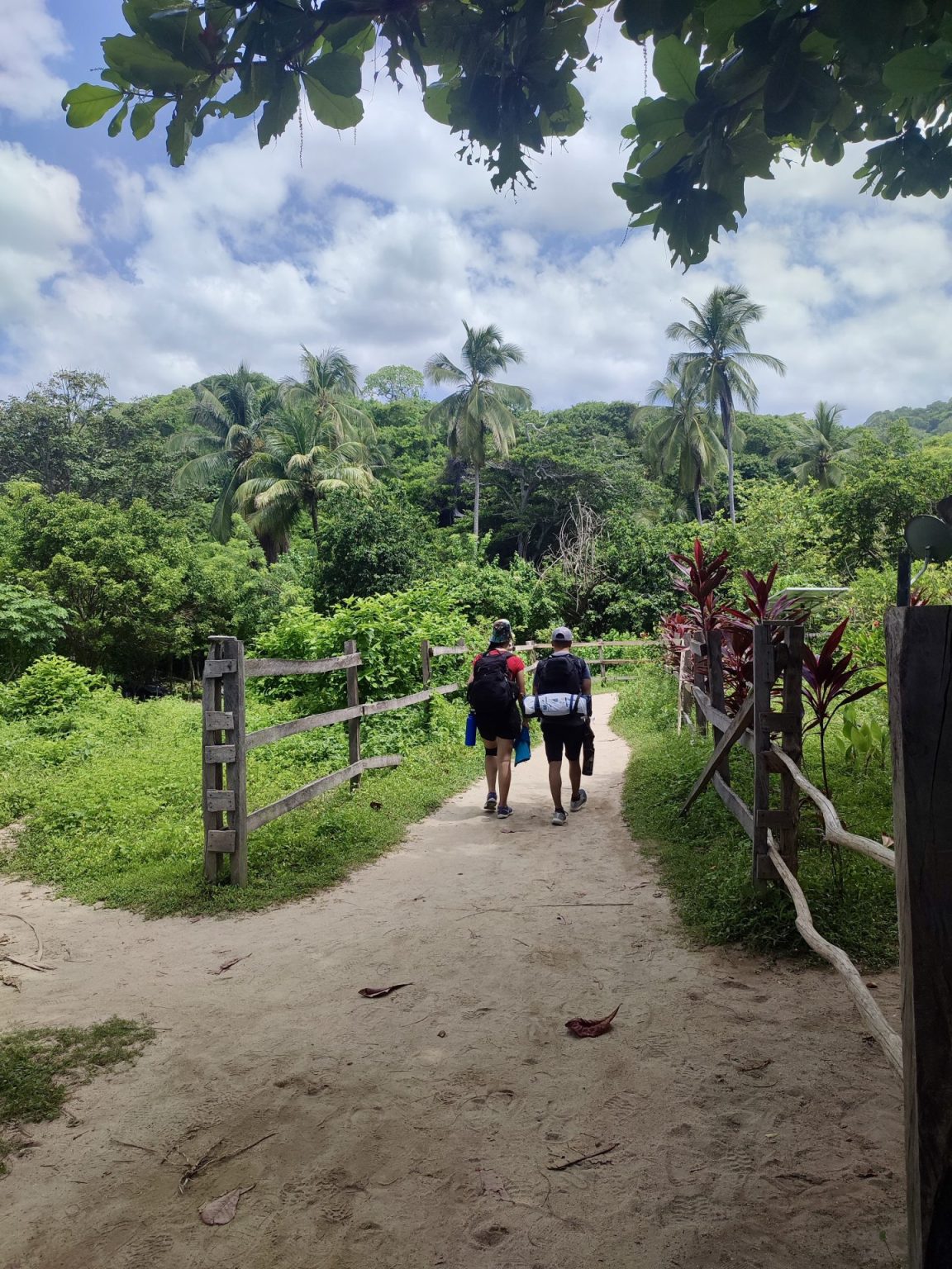Guía para ir al Parque Tayrona barato (con fotos) – Porque me gusta viajar